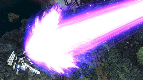 ガンダムEXVS2XB12月下旬のアップデートでνガンダムHWSが参戦エクストラGチャレンジではZガンダムルー搭乗を獲得できる