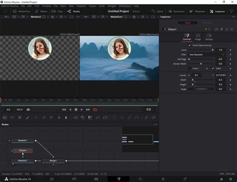 Masking In DaVinci Resolve 18 Step By Step Tutorial Edits 101