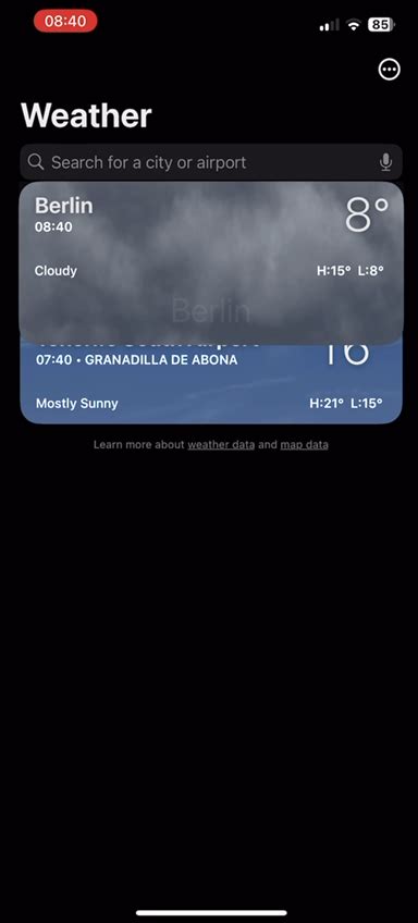 React Native Reactnative Flatlist Fluid Expansion Of An Item In An