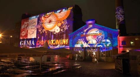 Photowall Series 2000W LED Projector 7000K With DMX Protocol Control