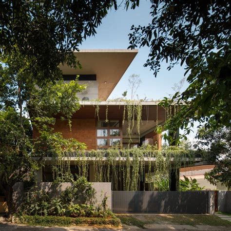 A Threshold Disguises Community Centre In India As Ancient Ruins