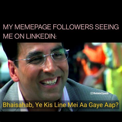 Param Abheer Singh Bhatia On Linkedin Mememarketing Popculture