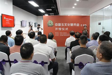 古风玉雕师王胜利作品亮相中国玉文化研究会艺术馆 知乎