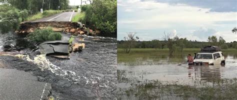 Idiot Drivers Ignoring Nsw Flood Road Closures Rv Daily