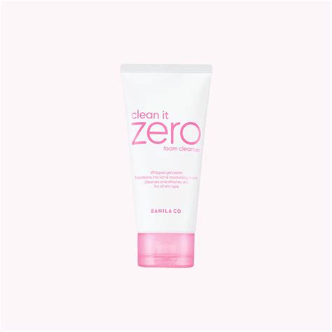 Clean It Zero Calming Cleansing Balm For Sensitive Skin