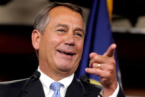 John Boehner Crying