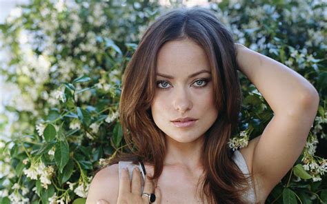 Brunettes Women Models Olivia Wilde Wallpapers Hd Desktop And