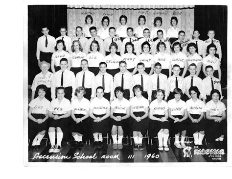 100 years of ascension school