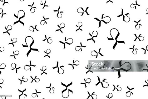 기호 완벽 한 패턴입니다 브랜딩 및 섬유 제품에 대한 패턴입니다 플랫 일러스트 Eps 10 개념에 대한 스톡 벡터 아트 및 기타 이미지 Istock