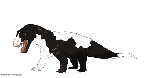 Primeval Age Character 2261 Lobo