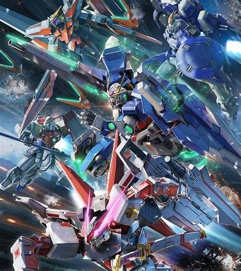 건담 일러스트 [퍼스트 건담부터 발바토스 창작 건담미소녀까지] 아트워크 Artwork Build 네이버 블로그