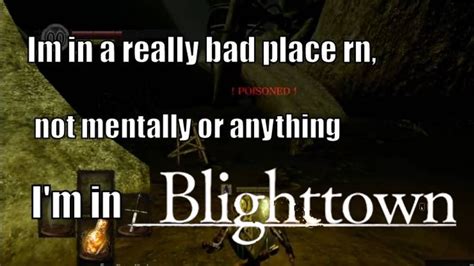 Ds1 Playthrough Part 2 Blightown Youtube
