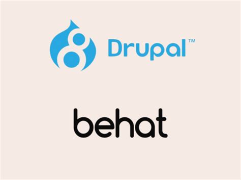 Tests Fonctionnels En Drupal Avec Behat Clever Age