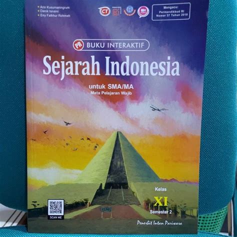 Jual LKS SEJARAH INDONESIA WAJIB KELAS XI SEMESTER INTAN PARIWARA Shopee Indonesia