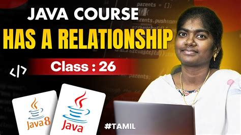 Java Programming 2025 Ep 26 Has A Relationship In Java With Sample