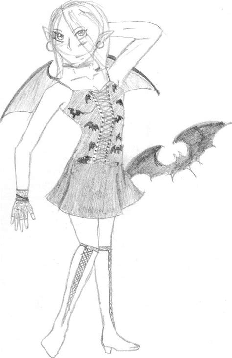 Sexy Vampire By Britishperson On Deviantart