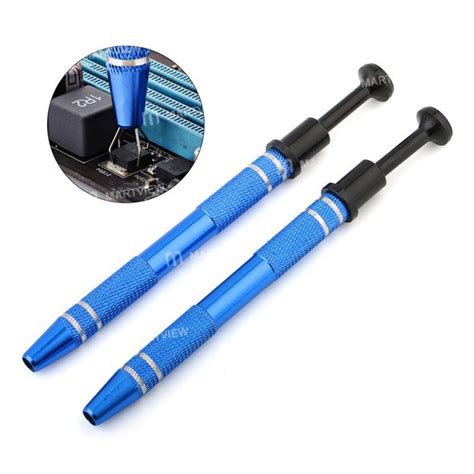 Ic Extractor Pickup Bga Chip Picker Patch Ic Suck Pen For Electronic
