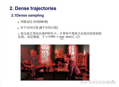 【一】行为识别：dt算法和idt算法 知乎