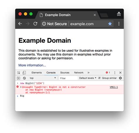 Why Cant You Call New Bigint1234 · Issue 161 · Tc39proposal Bigint · Github