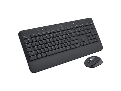 비즈니스용 시그니처 Mk650 키보드 마우스 콤보 로지텍