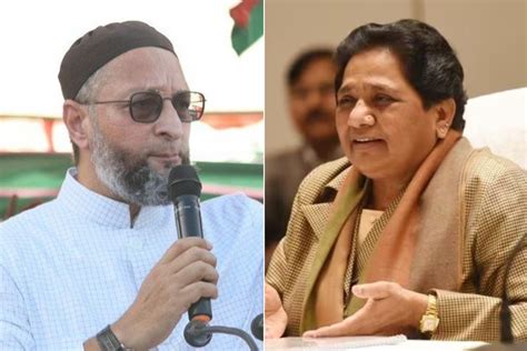 Lok Sabha Election 2024 Aimim Bsp Alliance Speculations लोकसभा 2024