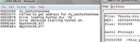 Ring Zero Labs Analyzing Python Malware