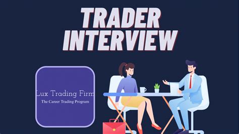 Lux Trading Firm Interview With A Live Trader Forex Prop Reviews