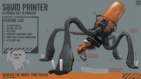 Beneath The Waves Challenge Prop Design Winners Interview Artofit