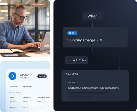 Zoho Books Customization Tailor Your Accounting Software