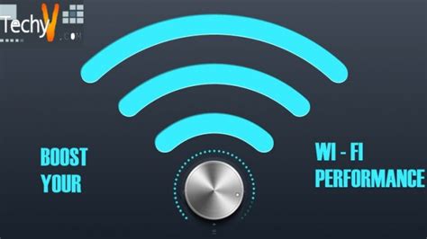 Top 10 Ways To Boost Your Wi Fi Performance