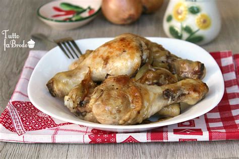 8 Ricette Con Il Pollo Per Secondi Piatti Facili E Invitanti Tutto Fa