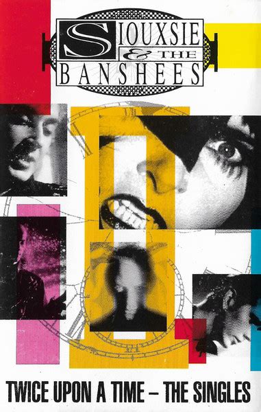 Siouxsie And The Banshees Twice Upon A Time The Singles 1992