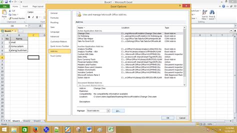 Sekedar Coretan Kecil Change Case Di Microsoft Excel
