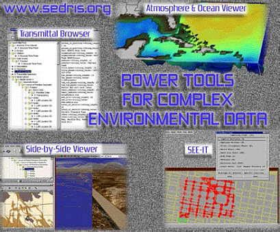 Sedris Tools
