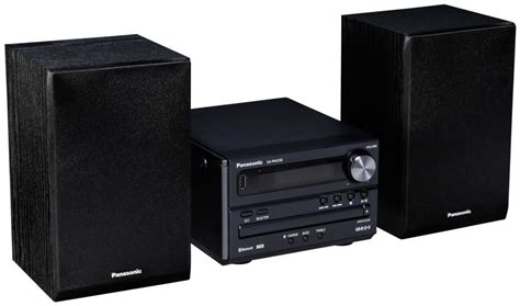 Техномаркет - PANASONIC SC-PM250EG-K