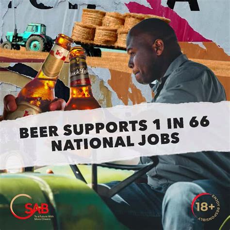 Video The South African Breweries On Linkedin Futurewithmorecheers