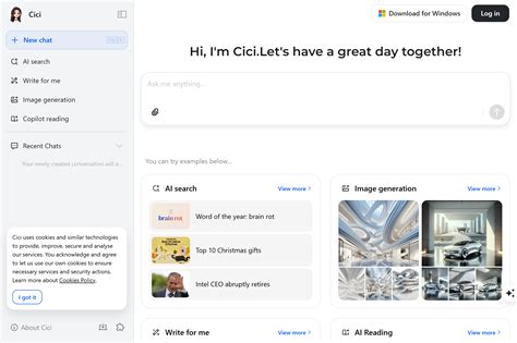Cici Ai Review Features Use Cases Pricing Alternatives