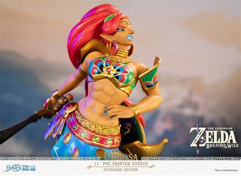 True Form Legend Of Zelda Breath Of The Wild Urbosa Standard Edition Nin Nin