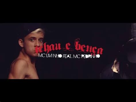 Tchau E Bença Confira Agora Clipe De Mc Pedrinho Com Mc Livinho