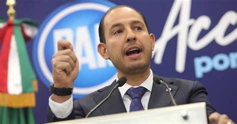 Marko Cortés Exige Una Explicación A Amlo Y Alfonso Durazo Tras