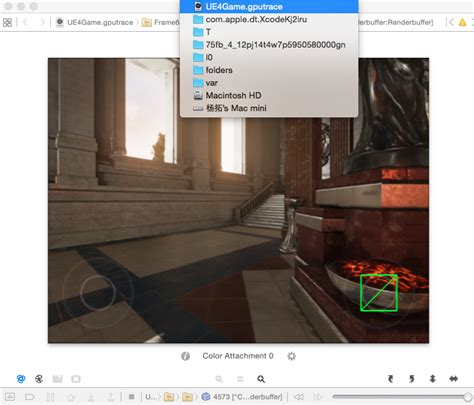 Xcode Gpu Frame Caputre