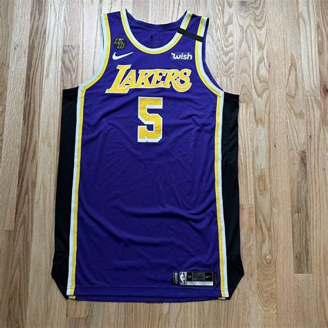 Los Angeles Lakers 2019 2020 Statement 2 Jersey