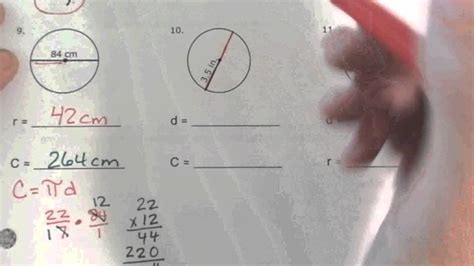 Circumference Youtube