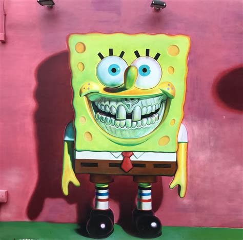 Blursed Spongebob Rblursedimages
