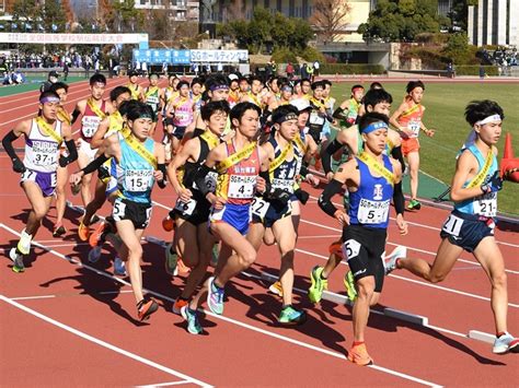 陸上・駅伝 高校駅伝男子、倉敷が大会新でv 佐久長聖は3区吉岡が快走も及ばず 4years 学生スポーツ