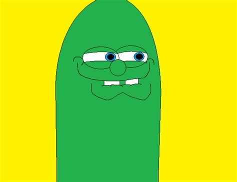 Larry The Cucumber Ylkpdy By Adrianmacha20005 On Deviantart
