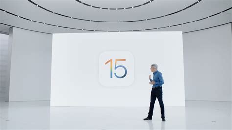 Apple Announces IOS 15 First Look At New Features MacRumors