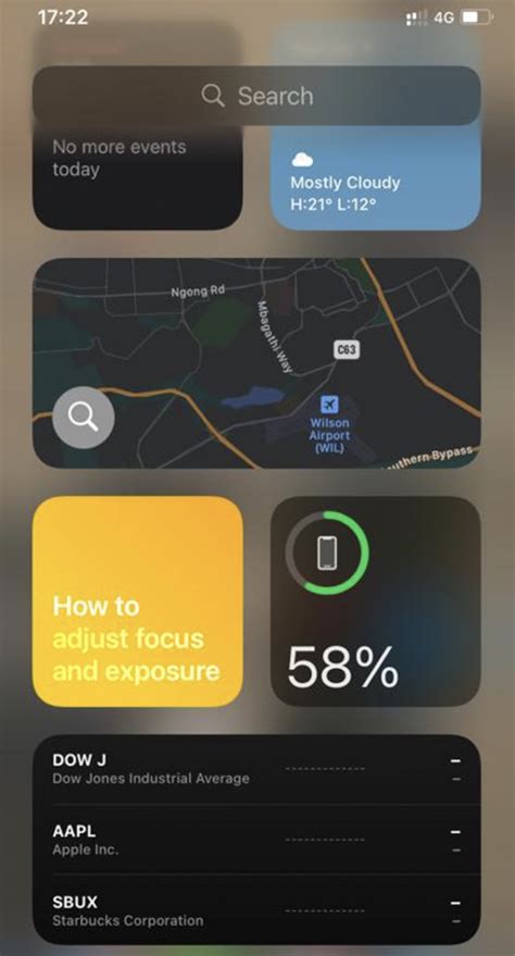 How To Add Widgets On Android And IPhone