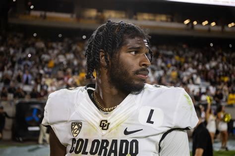 Deion Sanders Reveals Shedeur Sanders Postseason Plans At Colorado