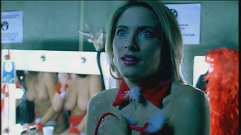 Lisa Rogers Nue Dans Lock Stock